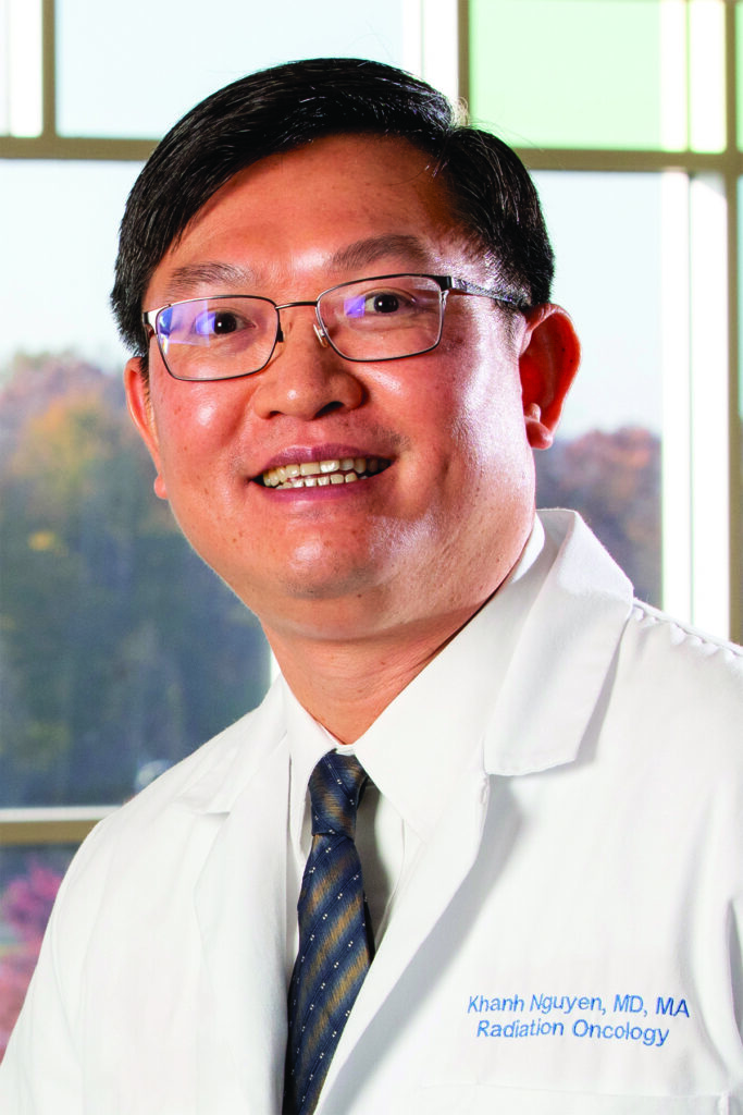 Our Physicians | Capital Health Cancer Center